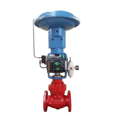 Control Valves — RMT Valvomeccanica