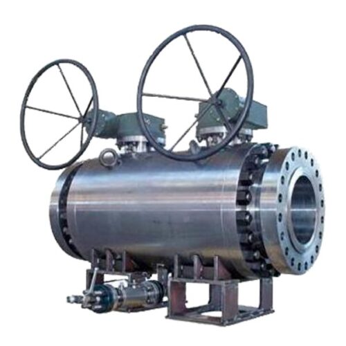 Api 6a Ball Valves — RMT Valvomeccanica