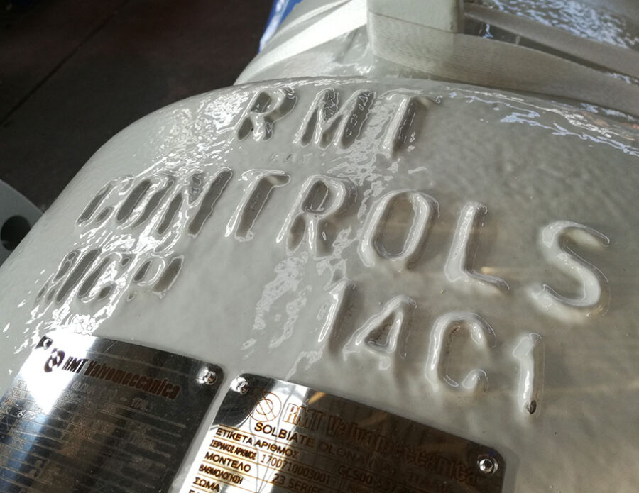 Control Valves — RMT Valvomeccanica