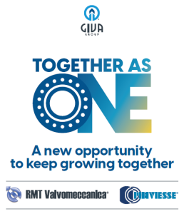 RMT Valvomeccanica — Ball valves and control valves | rmtvm